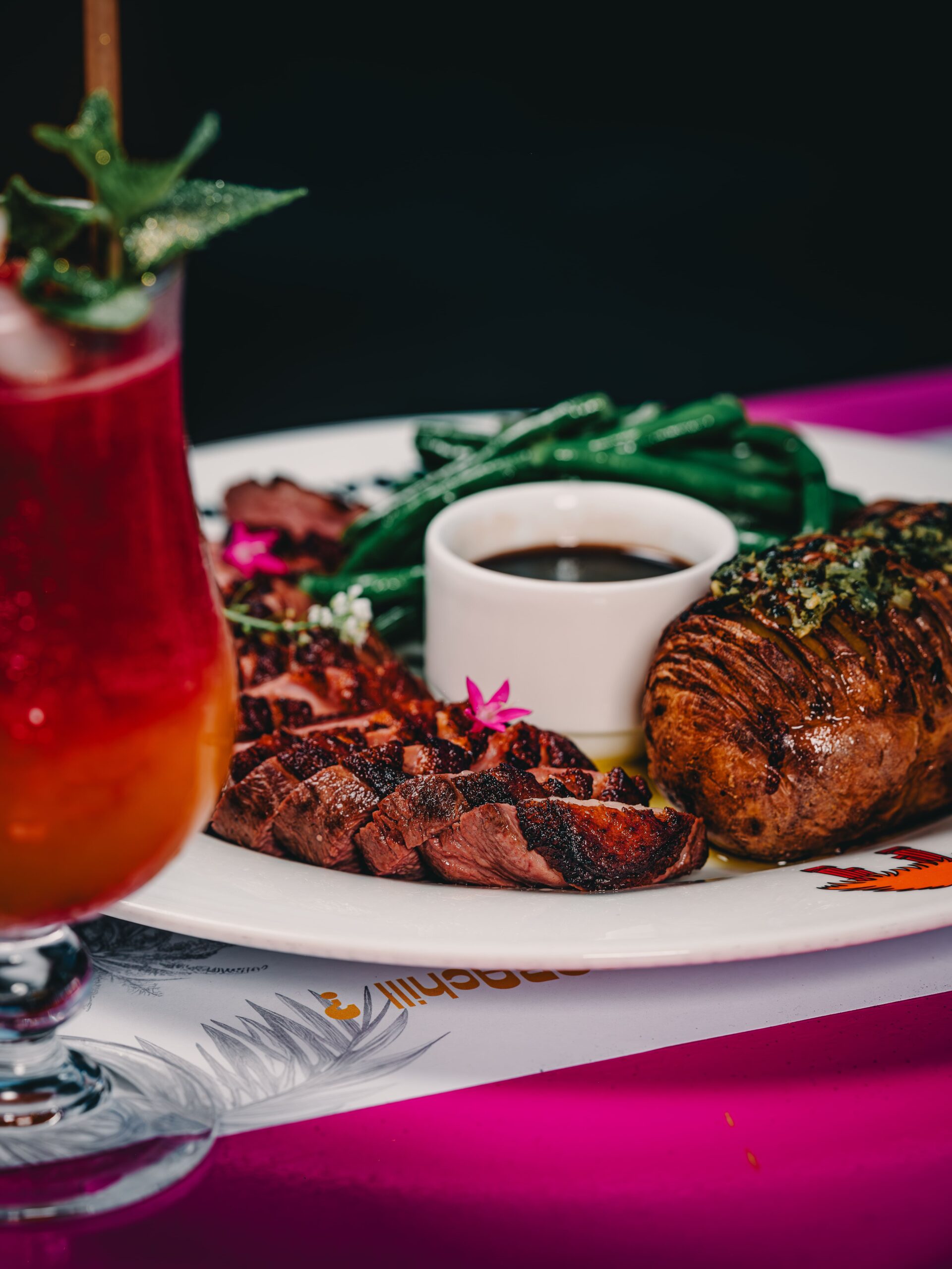 Restaurant Martinique | Le Baba Martinique : Resto, Bistro, Grill,